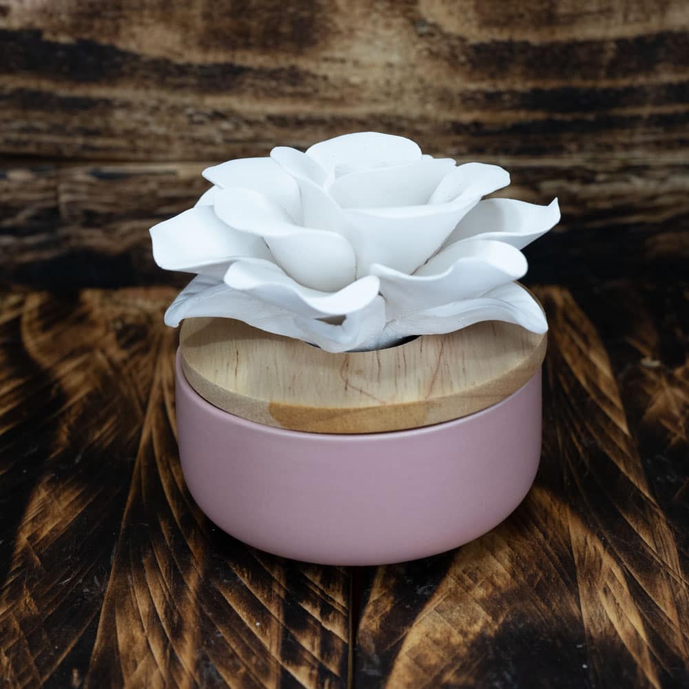 Porcelain Diffuser - Scent Zone