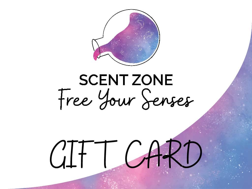 Gift card - Scent Zone