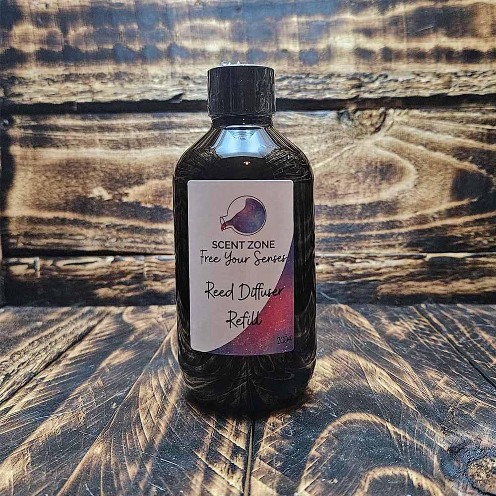 Reed Diffuser Refill - Scent Zone